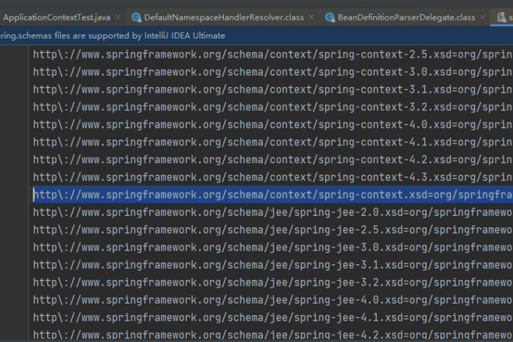 Spirng 是如何解析第三方 xml 标签的 - 诺言SRE